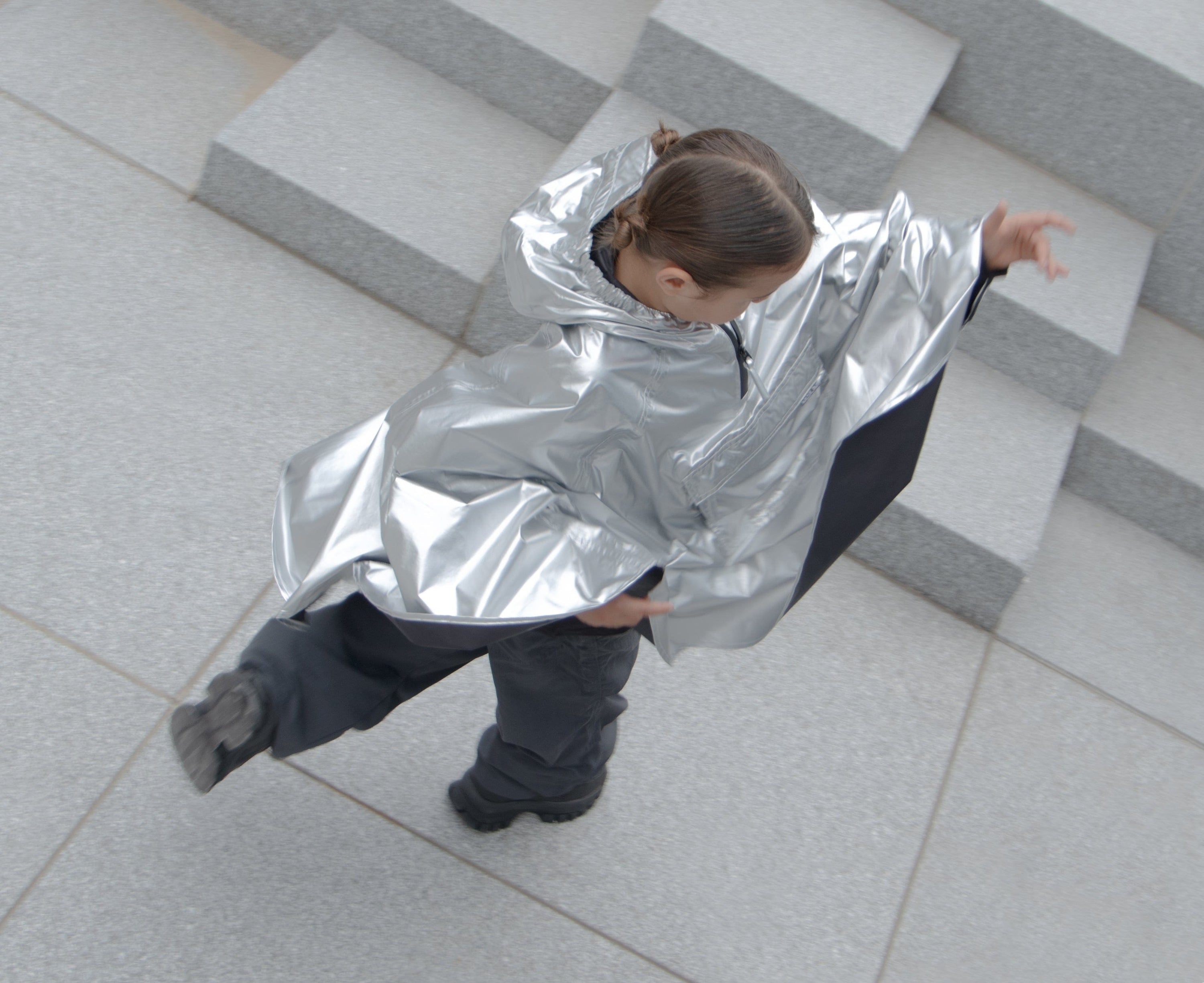 Stay Stylishly Dry with Our Original Women's Raincoat | Maium - Maium